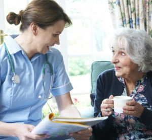 Renew Home Health - Qualifying for Home Healthcare